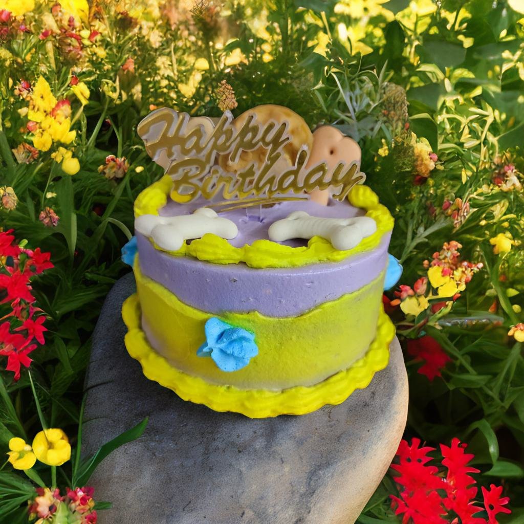 Violet Daisy Delight – US Dog Bakery Pte. Ltd.