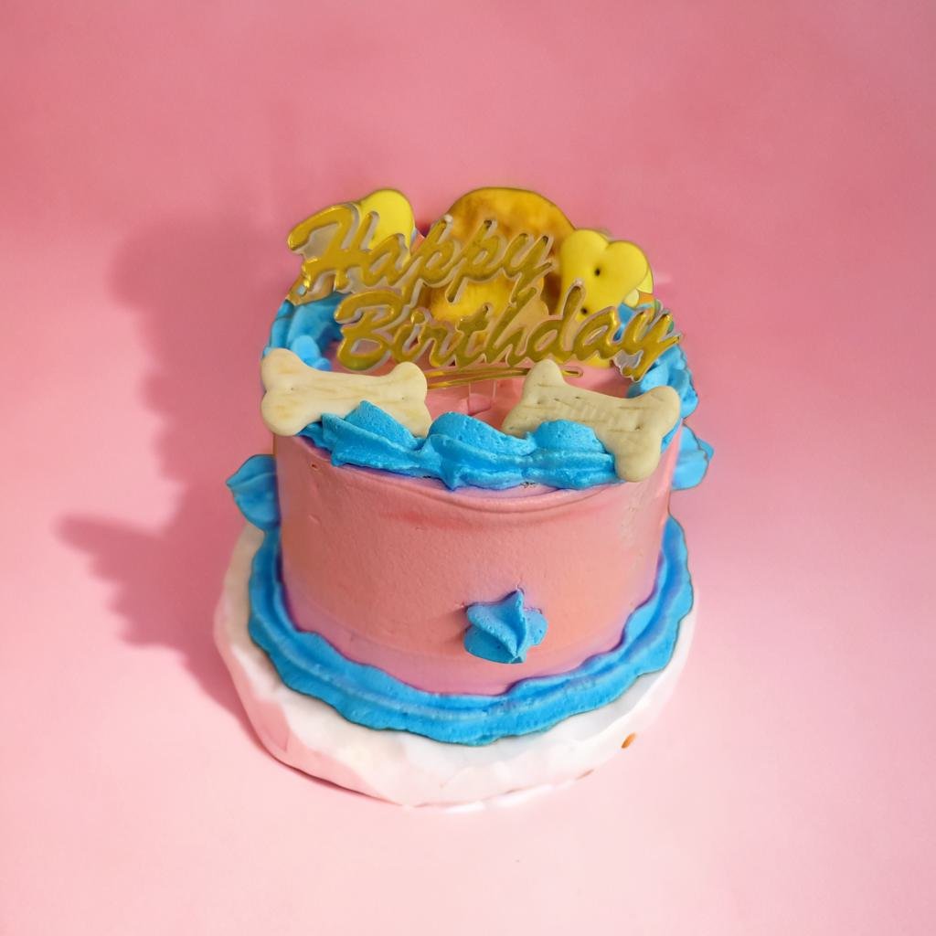 Cotton Candy Dream – US Dog Bakery Pte. Ltd.